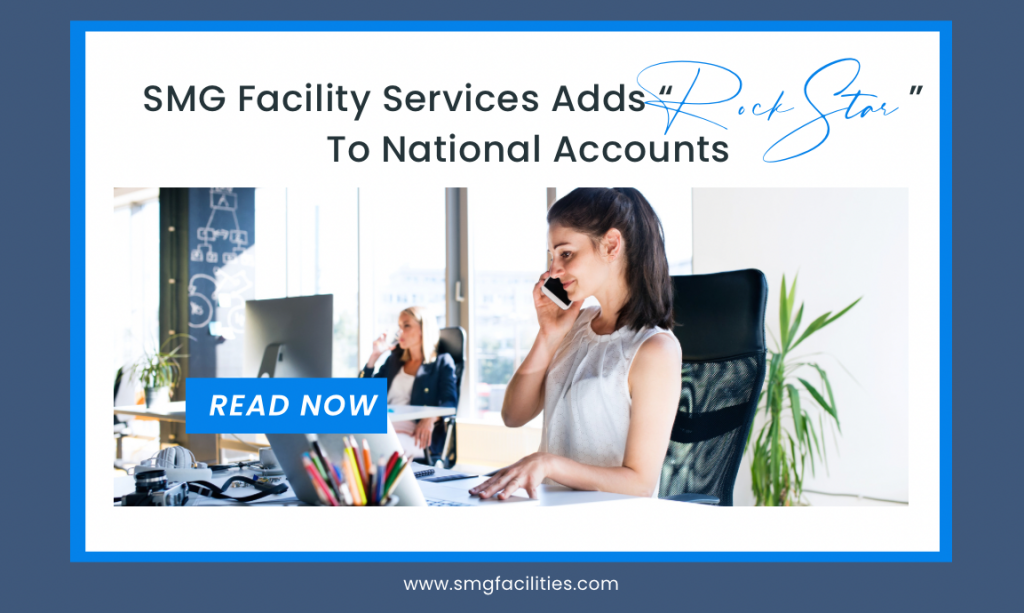 SMG Facility Services Adds “Rock Star” To National Accounts - SMG ...