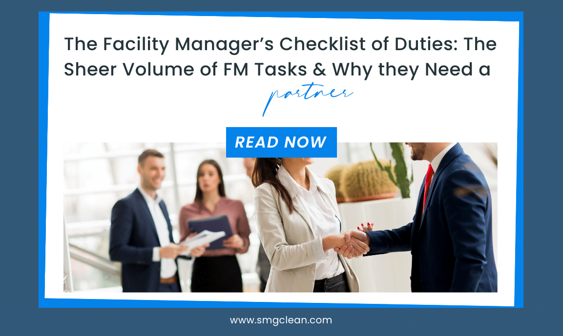 The Facility Manager’s Checklist of Duties: The Sheer Volume of FM ...